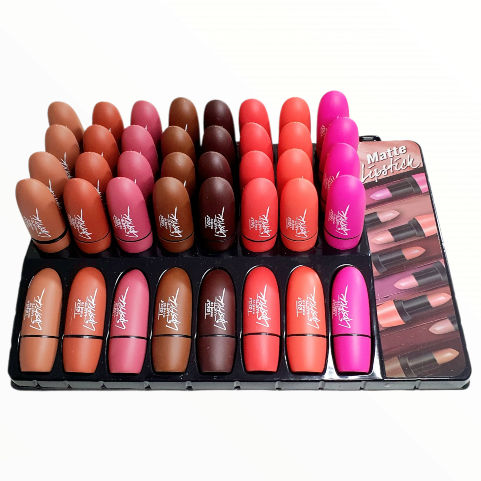Labial Matte Tejar – Rossini Nails & Beauty Store