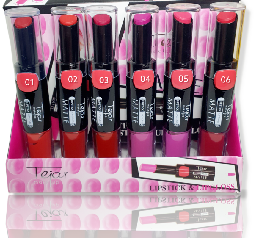 Labial doble Tejar – Rossini Nails & Beauty Store