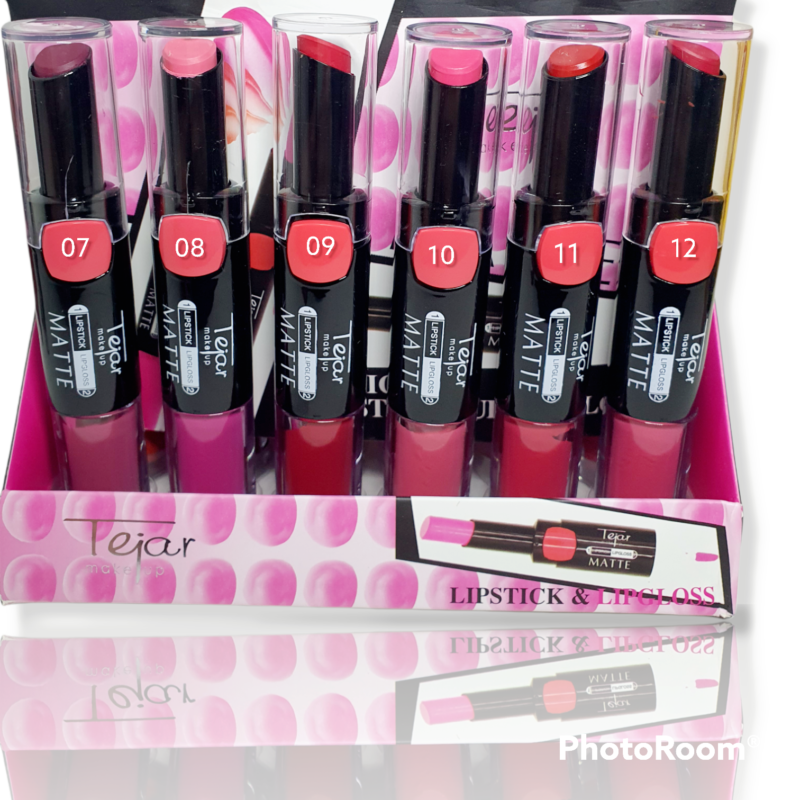 Labial doble Tejar – Rossini Nails & Beauty Store