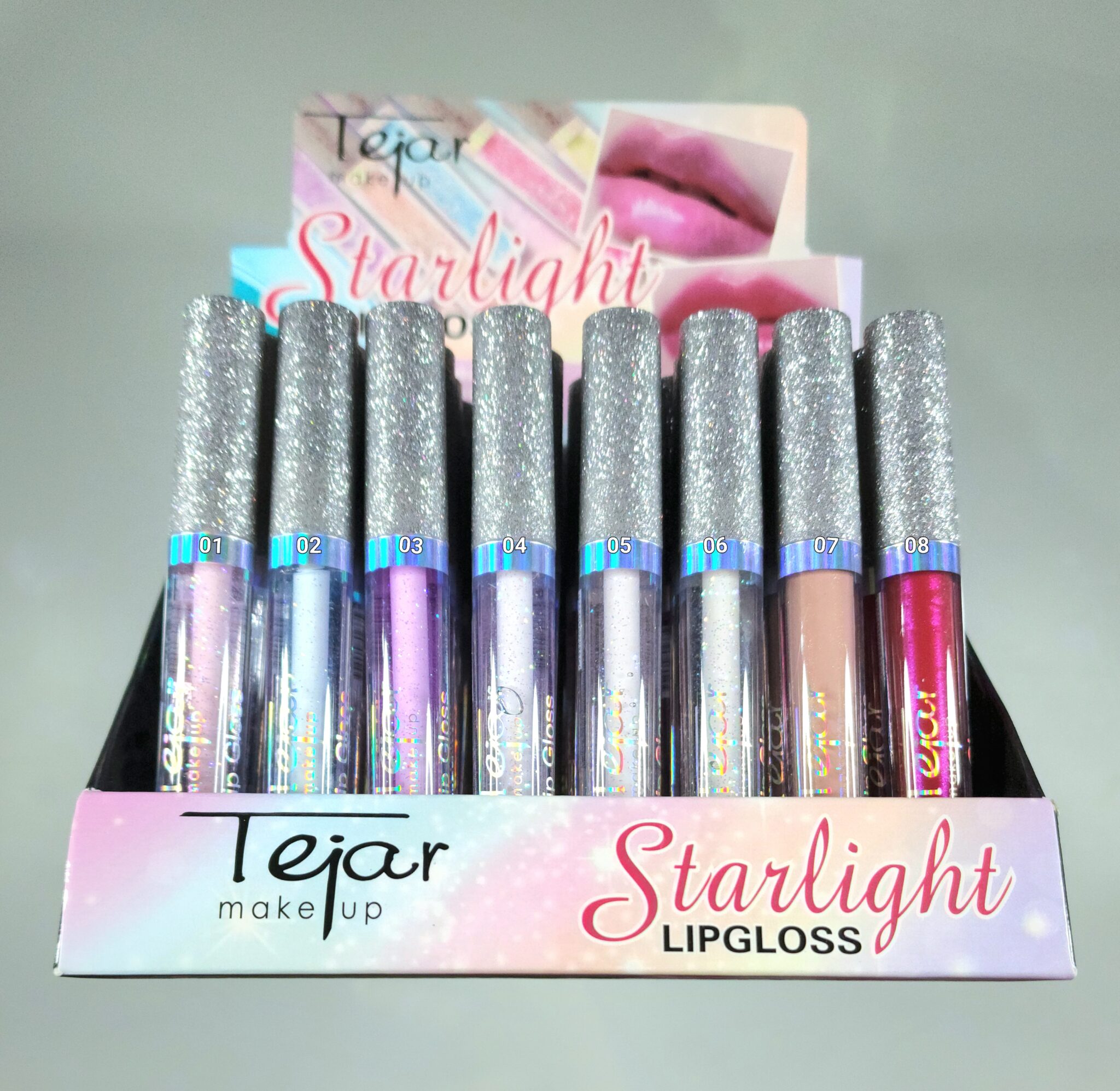 Gloss labial Brillo Starlight Tejar – Rossini Nails & Beauty Store